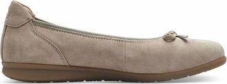 Tamaris Damen, Schuhe, Beige, 37 EUGr&ouml;&szlig;e