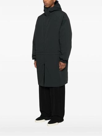 Fear of God Viblk Padded Coat - Black