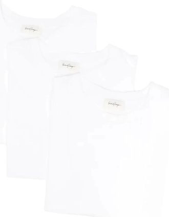 Second/Layer Second/Layer, Herren, Oberteile, Wei&szlig;, XLGr&ouml;&szlig;e