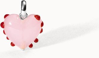 Purelei Heart Of Glass Charm