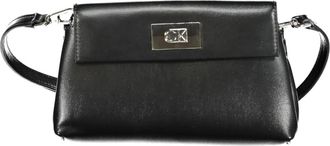 Calvin Klein Femme, Sacs, Noir, Taille: ONE Size Sac bandouli&egrave;re