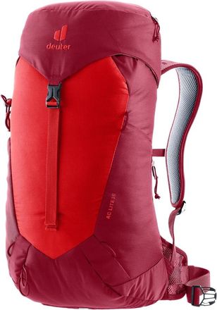 Deuter Leichter AC Lite Rucksack - - Sport - unisex - Rot - ONE SIZE
