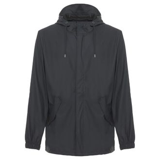 Rains Homme, Vestes, Noir, Taille: S Fishtail Jacket