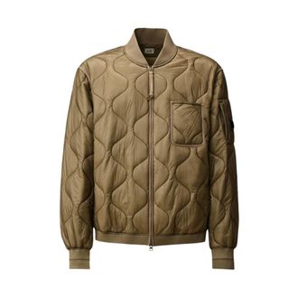 C.P. Company Mittlere Jacke In Liner - - Jackets - Herren - Gr&uuml;n - S