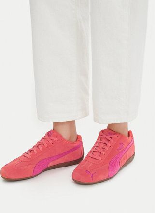 Puma Sneakers Speedcat Vibes 406143 01 Orange