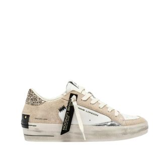 Crime London Damen, Schuhe, Beige, 37 EUGr&ouml;&szlig;e