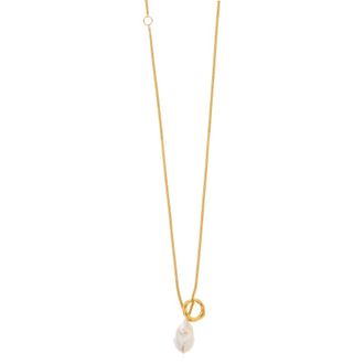 Jil Sander Halskette - - Accessories - Damen - Gelb - ONE SIZE