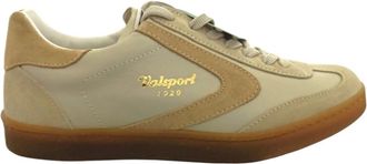 Valsport Homme, Chaussures, Beige, Taille: 44 EU Olimpia Leather Suede