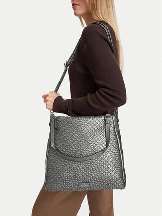 Lasocki Lasocki Handtasche LSK-K-046-06 Silberfarben