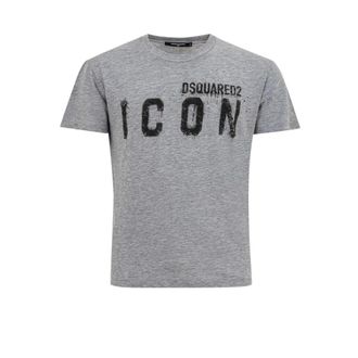 Dsquared2 Herren, Oberteile, Grau, XSGr&ouml;&szlig;e