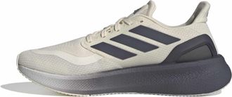 adidas Herren Pureboost 5, Off White/Aurora Onix/Iron met., 44 2/3 EU