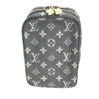 Louis Vuitton Pre-owned Monogram Mini Pouch - - Pre-owned - Damen - Grau - ONE SIZE
