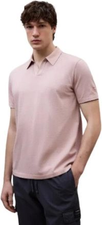 Ecoalf Ecoalf, Homme, Tops, Rose, Taille: 2XL Enzo Polo