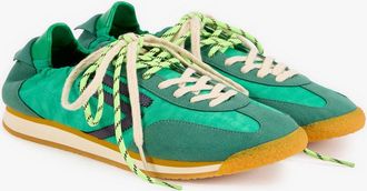 Puraai Baskets Panther double lacets