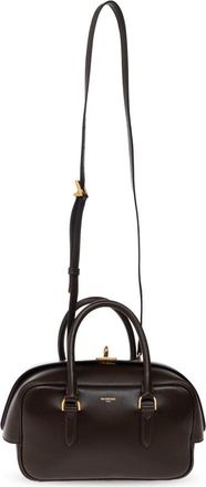 Balenciaga Le 7 Bowling Small - - Bags - Damen - Braun - ONE SIZE