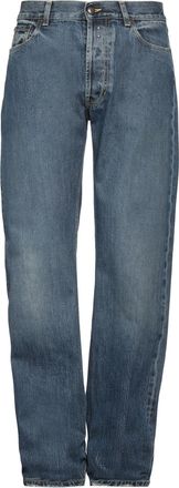 Alexander McQueen HOSEN & R&Ouml;CKE - Jeanshosen auf YOOX.COM