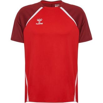 Hummel Herren Shirt hmlLEAD 2.0 JERSEY S/S