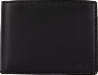 HUGO BOSS Geldbörse Arezzo schwarz