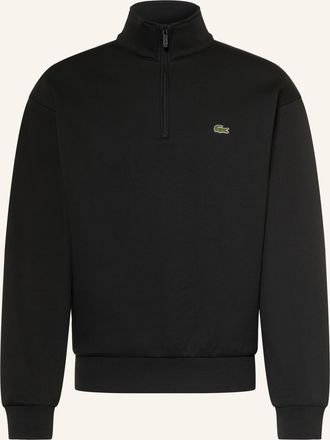Lacoste Sweat-Troyer schwarz