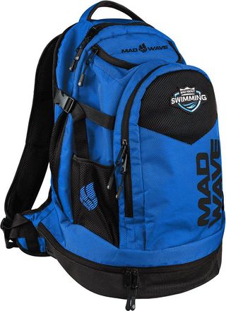 Mad Wave Lane Rucksack - Blau