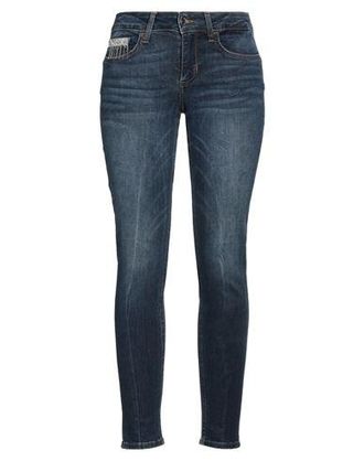 Liu Jo BAS - Pantalons en jean sur YOOX.COM