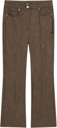 Pennyblack Damen, Hosen, Braun, SGr&ouml;&szlig;e