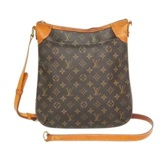 Louis Vuitton Pre-owned Odeon MM - Femme - Pre-owned - Brun - Taille: ONE Size