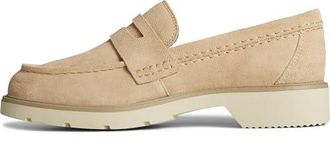 Sperry Top-Sider Mocassins Wells Penny pour femme, sable, 12