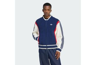 adidas Originals Cardigan RETRO REMIX CARDIGAN (1-tlg)