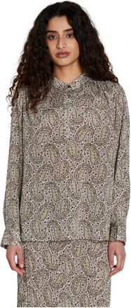 Julie Fagerholt - Heartmade Femme, Blouses et Chemises, Multicolore, Taille: 36 FR Chemises