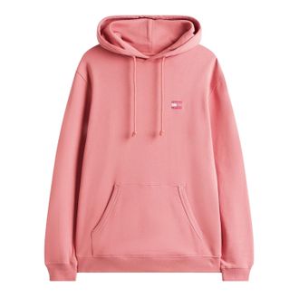 Tommy Jeans Kapuzenpullover f&uuml;r Herren (Beerenrot)