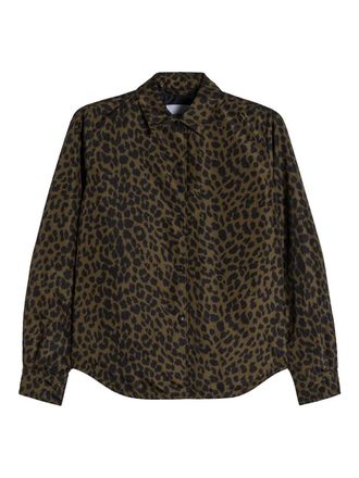Aspesi Chemise - Imprim&eacute; Animal