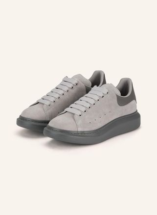 Alexander McQueen Mcqueen Sneaker grau
