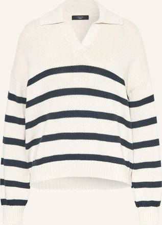 Max Mara Weekend Max Mara Pullover Panfilo weiss
