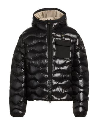 Blauer JACKEN & M&Auml;NTEL - Pufferjacken & Daunenjacken auf YOOX.COM