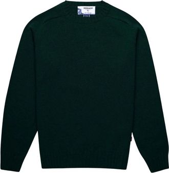 Sebago Gilead Pullover - - Knitwear - Herren - Gr&uuml;n - M