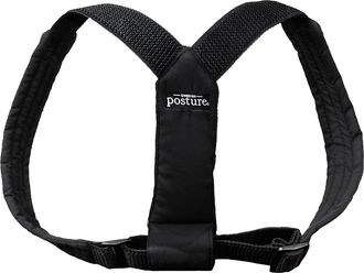 Swedish Posture Haltungstrainer und Geradehalter Classic, Schwarz, L/XL, 0002B3