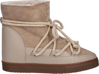 INUIKII Damen, Schuhe, Beige, 37 EUGr&ouml;&szlig;e