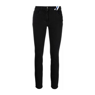 Philosophy di Lorenzo Serafini Damen, Jeans, Schwarzk, XSGr&ouml;&szlig;e