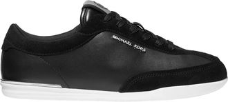 Michael Kors Low-Top Sneaker - Nolan Lace Up - Gr. 36 (EU) - in Schwarz - f&uuml;r Damen