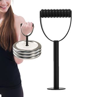 Generic Kettlebell Grip - Verstellbarer Hebegreifer | Tragende 220lbs Hantelplatten Hantel Kettlebell Konverter | F&uuml;r Fitnessstudio, Heimtraining, Fitness-Tra