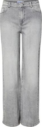 Pieces Female Wide Fit Jeans PCSILKE