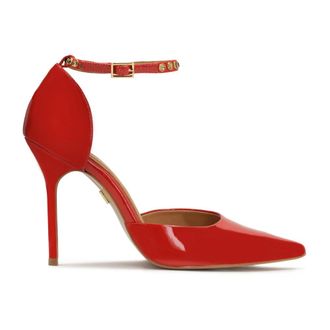 Kazar Rote Lacklederpumps - - Shoes - Damen - Rot - 36 1/2 EU