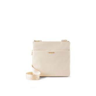 Bogner Schultertasche Klosters Neve f&uuml;r Damen - Creme - one_size