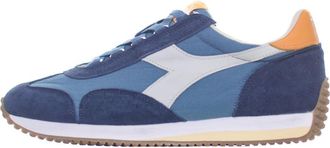 Diadora Homme, Chaussures, Bleu, Taille: 44 1/2 EU Equipe SW Evo