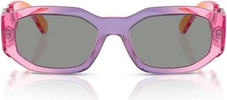 Versace Homme, Accessoires, Multicolore, Taille: 53 MM THE Clans VE 4361