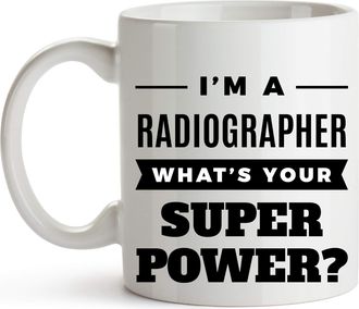 NA Radiographer Mug, lustige Radiographer Kaffeetasse