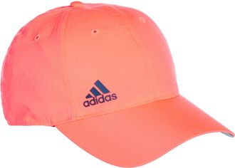 adidas Herren Kappe US Open, Flash Red/Collegiate Navy/Tech Steel, OSFM, AP9808