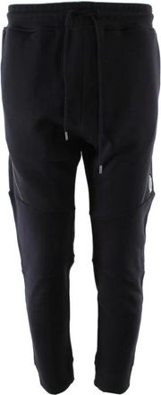 C.P. Company C.p. Company, Homme, Pantalons, Noir, Taille: L Joggingbroek
