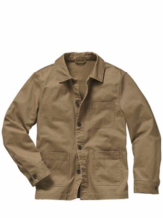 Mey & Edlich Werkbank-Hemdjacke